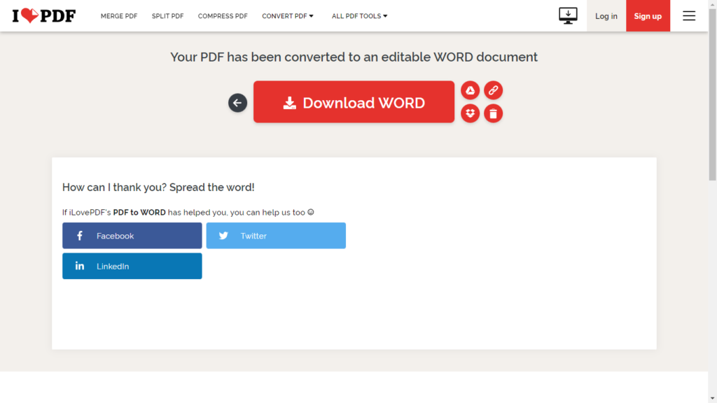 موقع رهيب لتحويل اي ملف إلى PDF أو صيغات أخرى مجانًا - Manjmy - منجمي