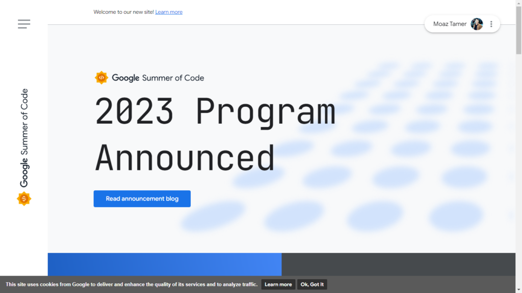تدريب ممول بالكامل من جوجل للطلاب براتب يصل إلي 3200 دولار - Manjmy - منجمي