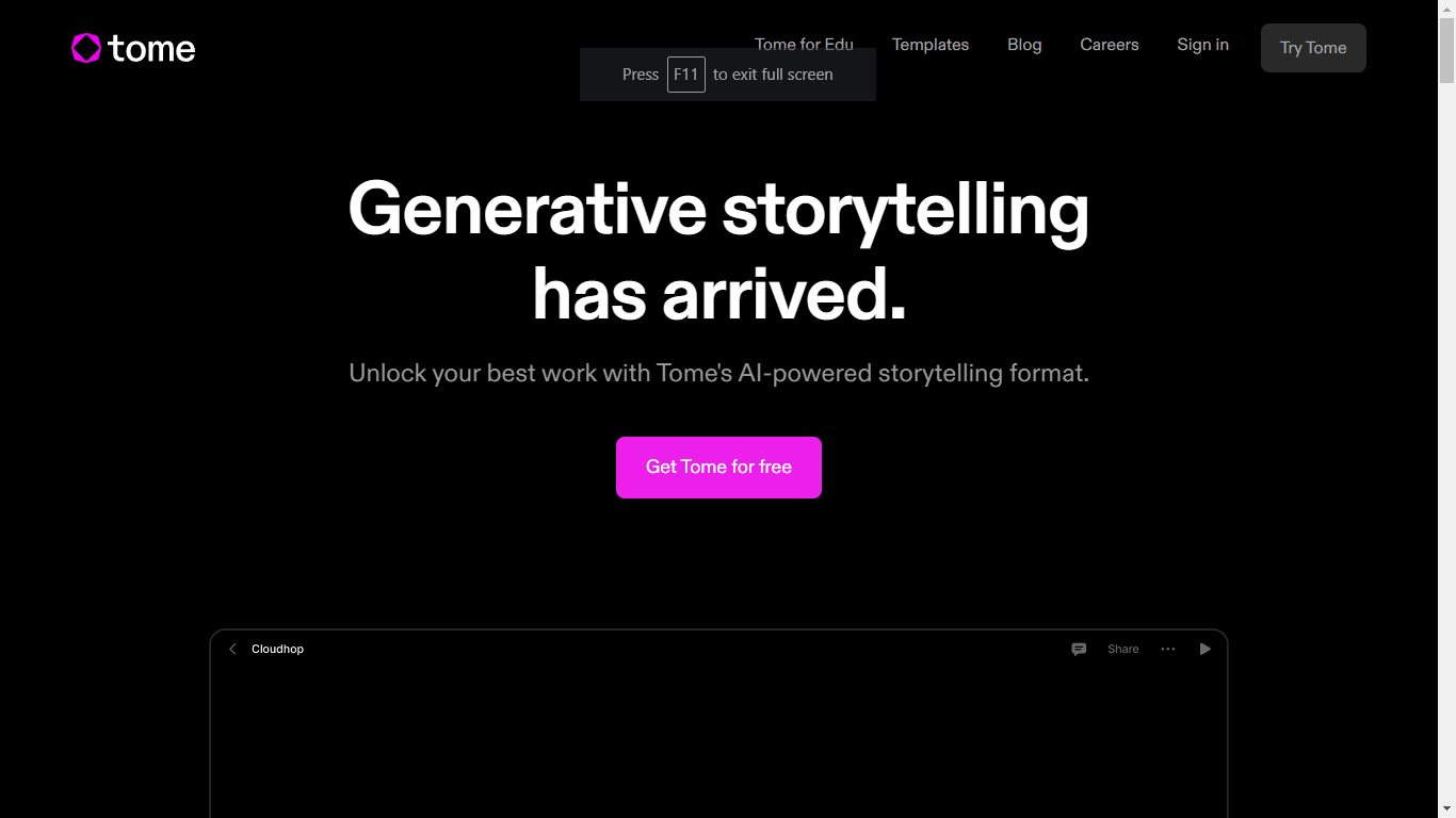 موقع خرافي لإنشاء عروض تقديمية بالذكاء الإصطناعي - Manjmy - منجمي