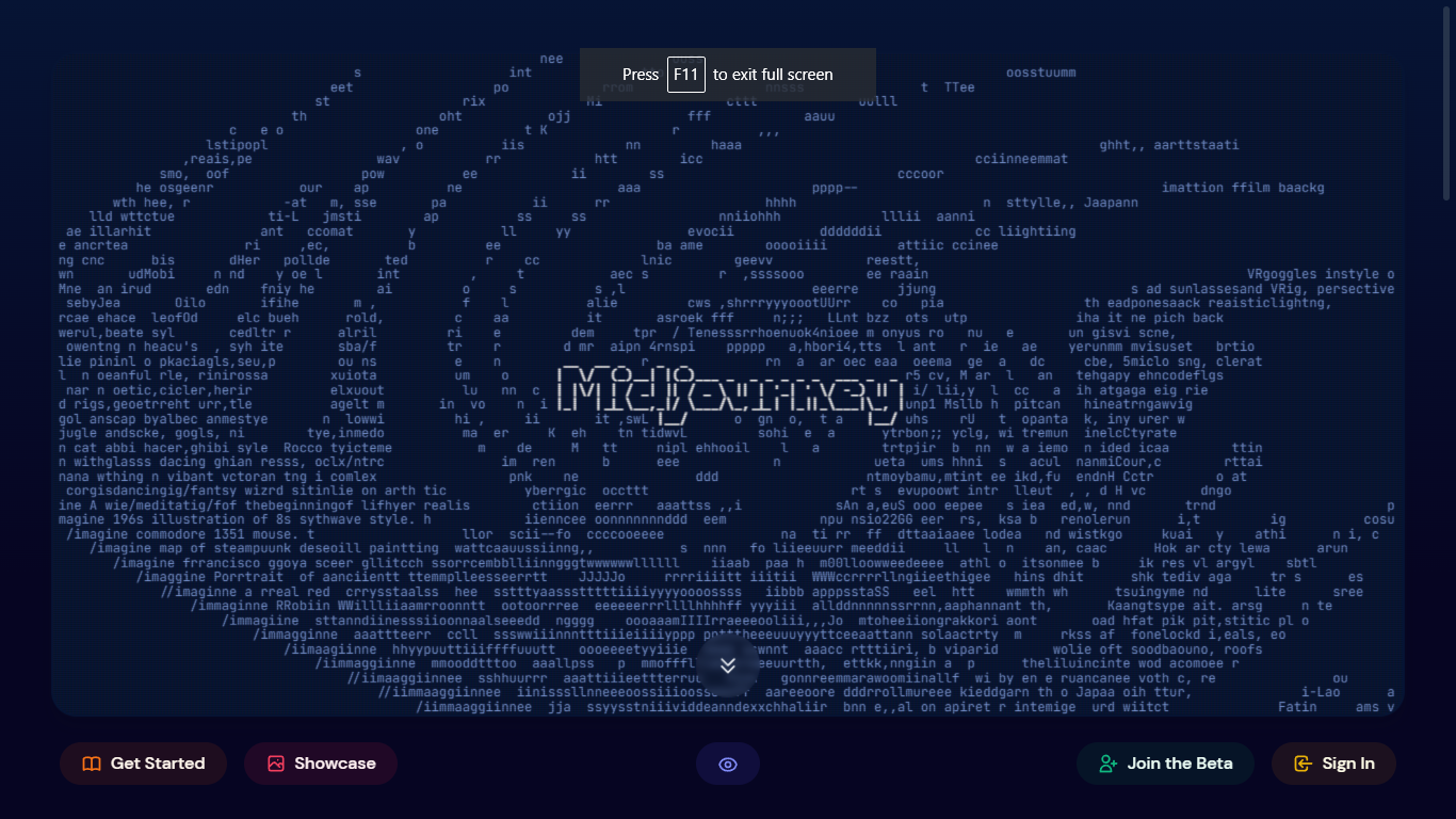 موقع midjourney لرسم الصور بالذكاء الإصطناعي مجانًا 2023 - Manjmy - منجمي