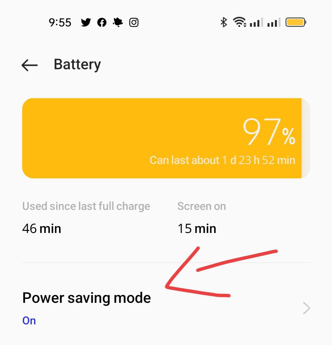 11 فكرة لإطالة عمر بطارية هاتفك للضعف - Manjmy - منجمي