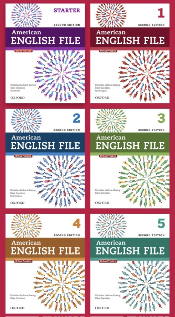تعلم اللغة الإنجليزية من أكسفورد مجانًا في سلسلة للمستويات الخمسة الآن بين يديك! – Manjmy – منجمي