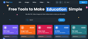 تعرف على موقع TinyWow - أكثر من 200 أداة مجانية لإنجاز مهامك - Manjmy - منجمي