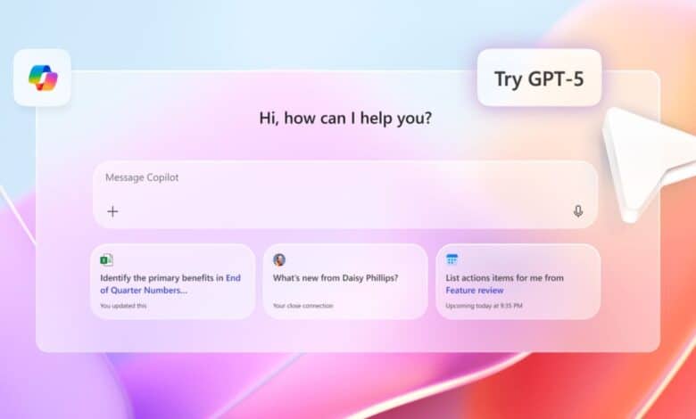 بعد التحديثات الجديدة!! طرق ذكية لاستخدام أداة GPT-5 بدون اشتراك مدفوع - Manjmy - منجمي